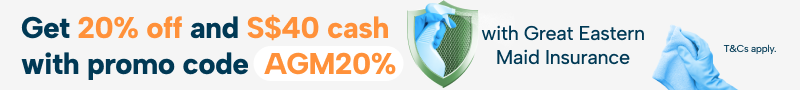 Best Maid Insurance in Singapore - 2024 Deals | SingSaver