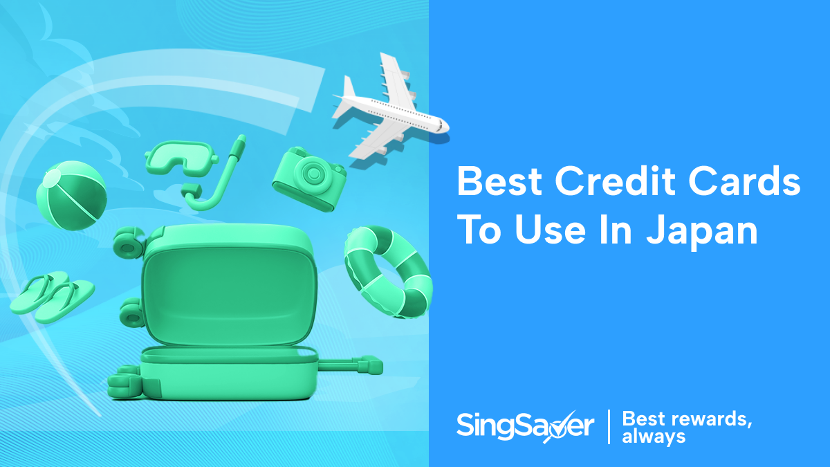 Best Credit Cards to Use in Japan