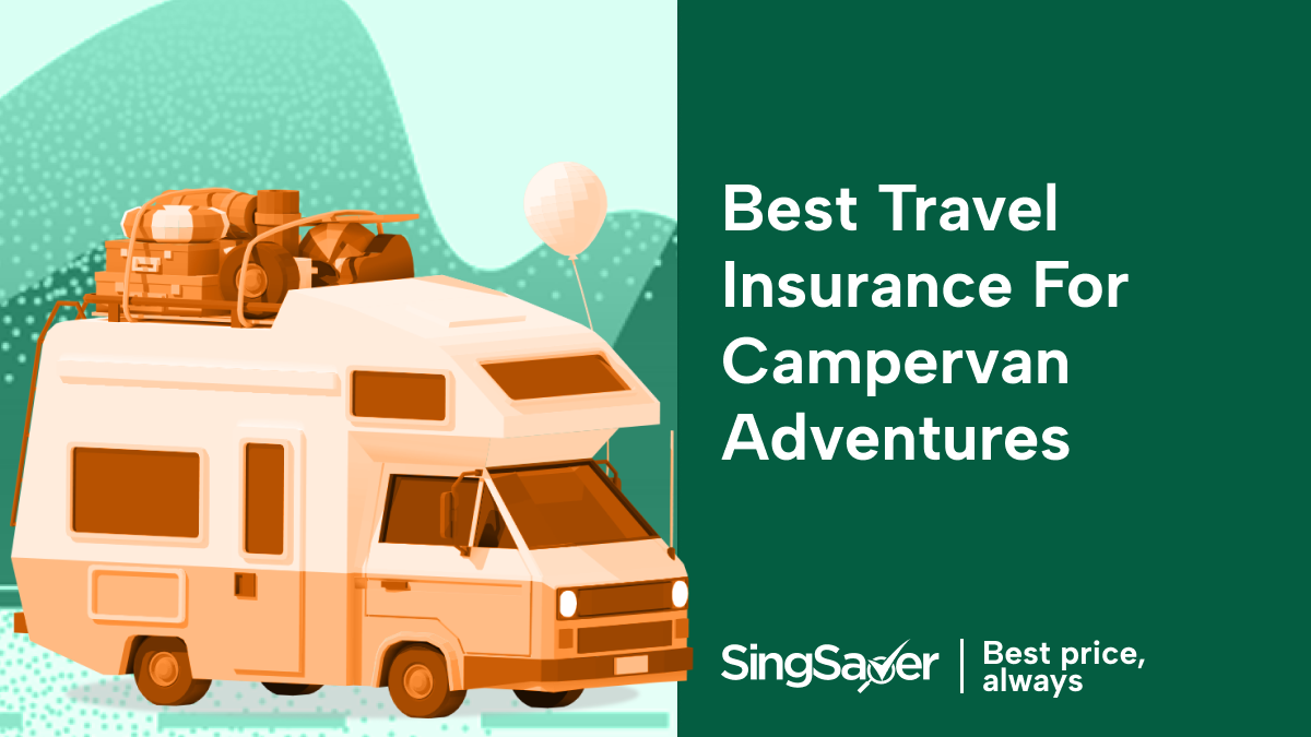 Find The Best Insurance For RV Trailer and VW Campervan