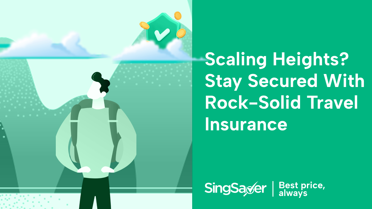 Best Rock Climbing & Mountaineering Travel Insurance